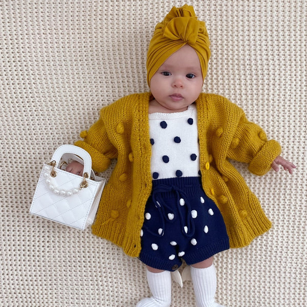 Runway Princess Turban - Meadow Ivy