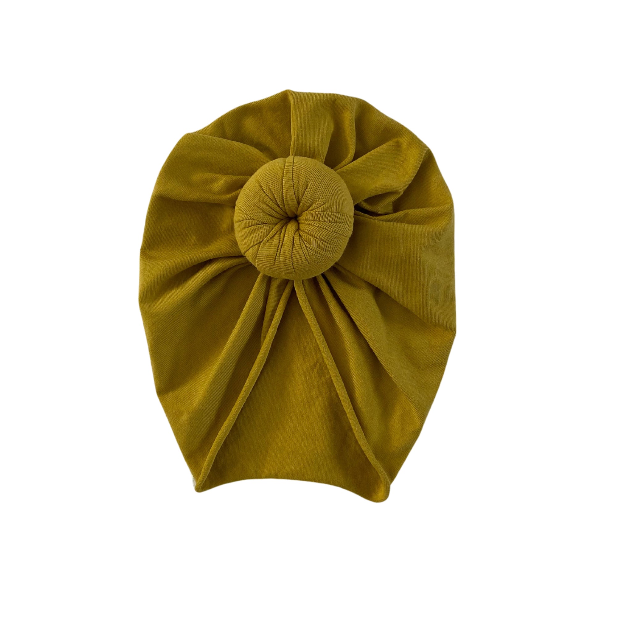 Donut Turban - Meadow Ivy
